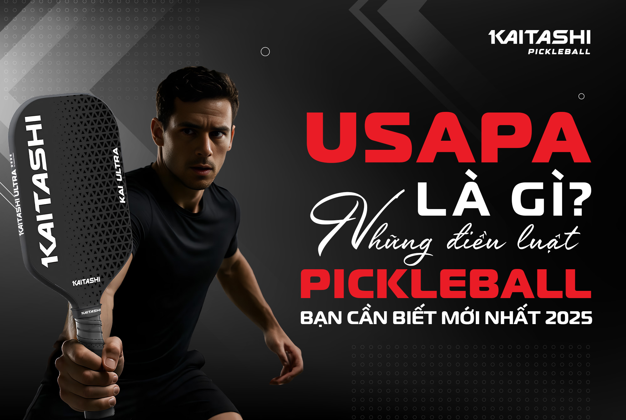 USAPA là gì? Những điều luật Pickleball bạn cần biết mới nhất 2025